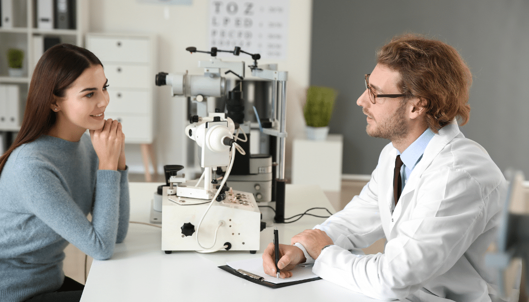 Binocular Vision and Vision Therapy - Barnes Talero Eyecare