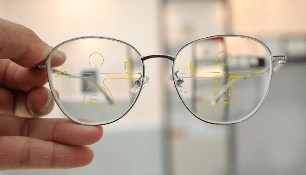 Progressive Lenses - Barnes Talero Eyecare
