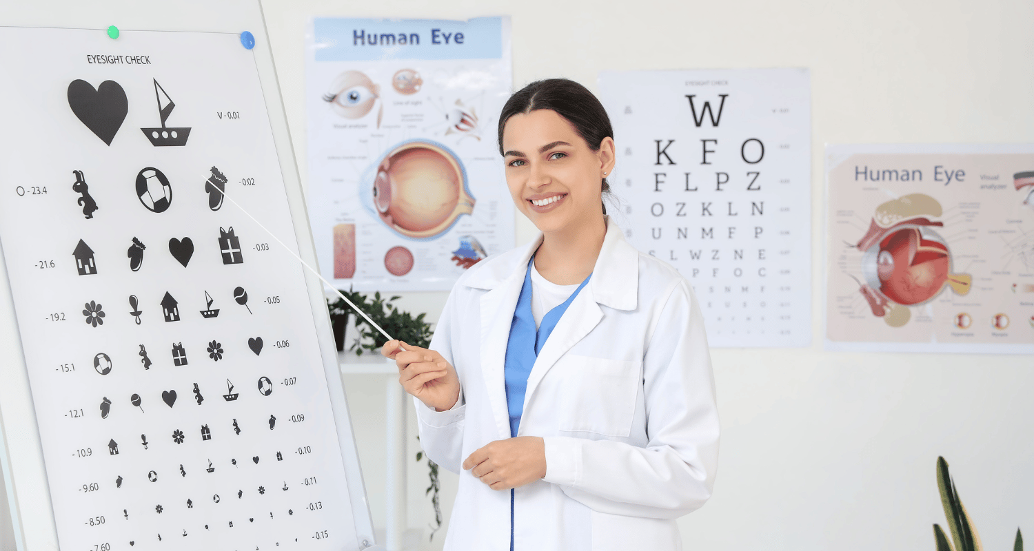 Types of Eye Doctors in Nashville TN: How to Choose the Right One ...